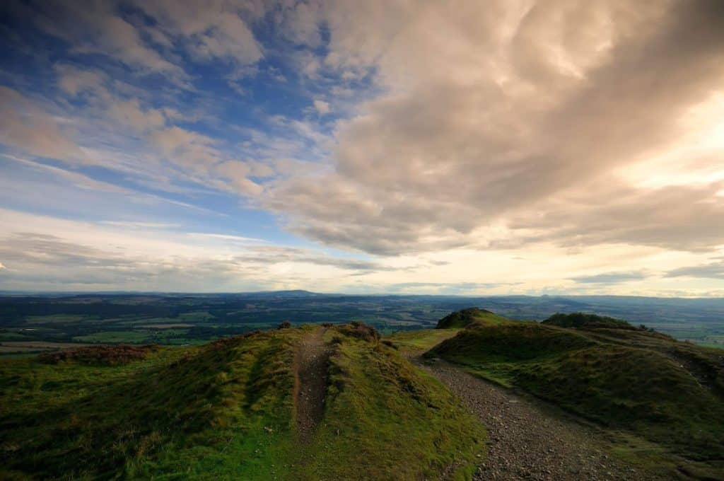 The Wrekin: A Guide To Shropshire's Magnificent Peak (+ Walking Route Maps)