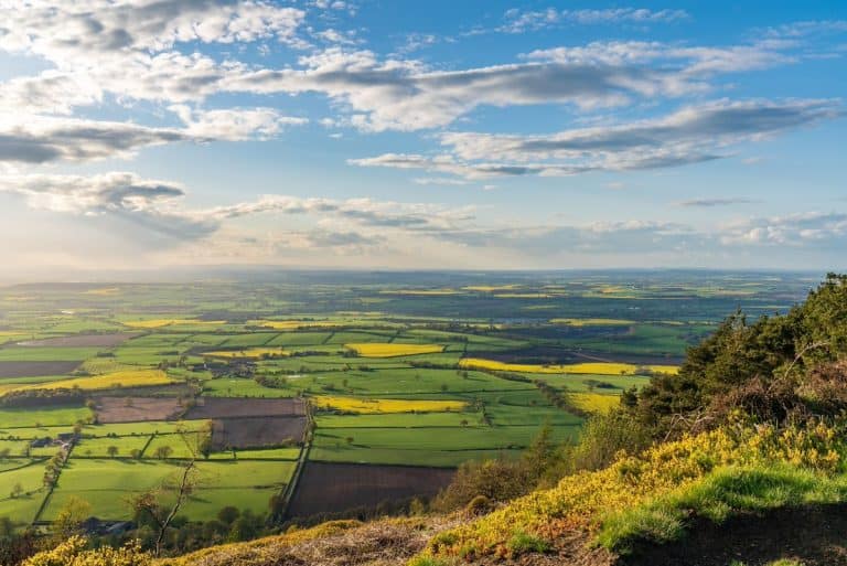 The Wrekin: A Guide To Shropshire's Magnificent Peak (+ Walking Route Maps)