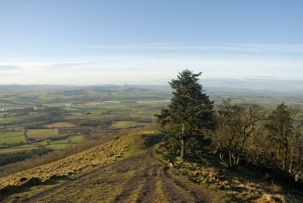 The Wrekin: A Guide To Shropshire's Magnificent Peak (+ Walking Route Maps)