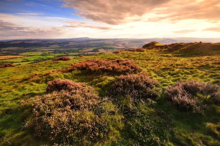 The Wrekin: A Guide To Shropshire's Magnificent Peak (+ Walking Route Maps)