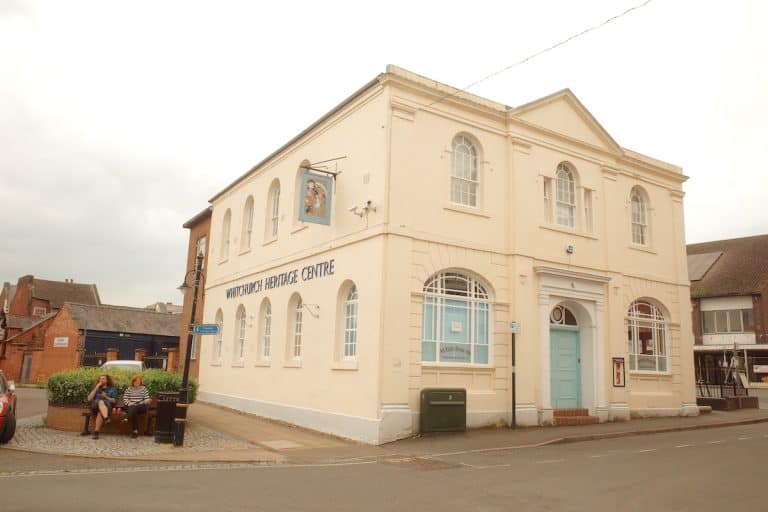 Whitchurch, Shropshire: An Insider's Guide [2026 Edition]