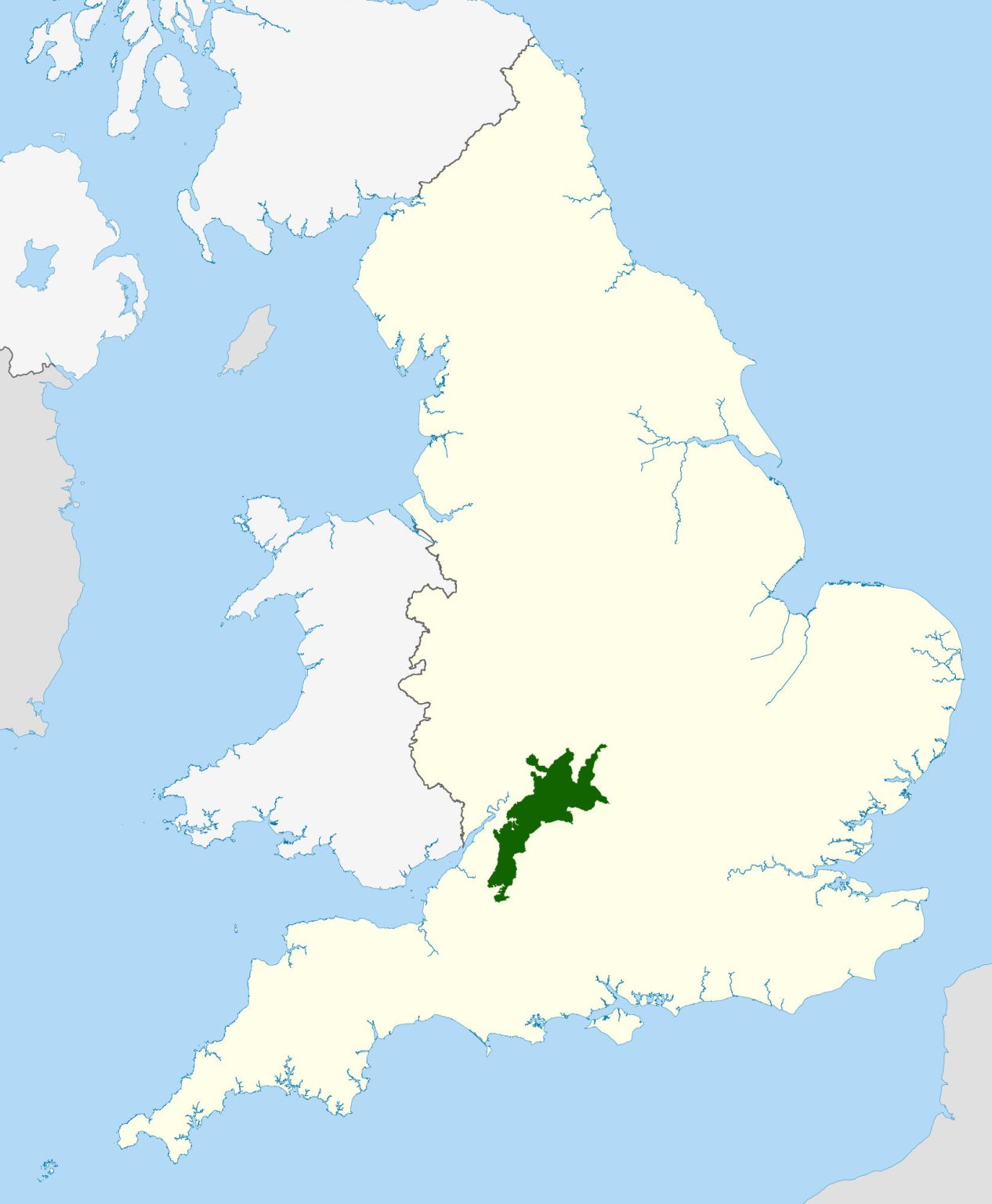 Cotswolds Maps: Interactive Maps, Travel Guides Free PDFs (+ HIDDEN ...