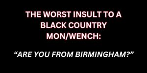 Black Country Slang and Dialect: Phrases, Accent, & their Meanings (a ...