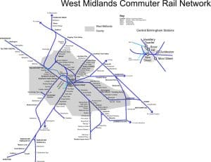 West Midlands Maps: Interactive Guides, Best Routes & Hidden Gems (Free ...