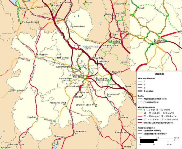 West Midlands Maps: Interactive Guides, Best Routes & Hidden Gems (Free ...