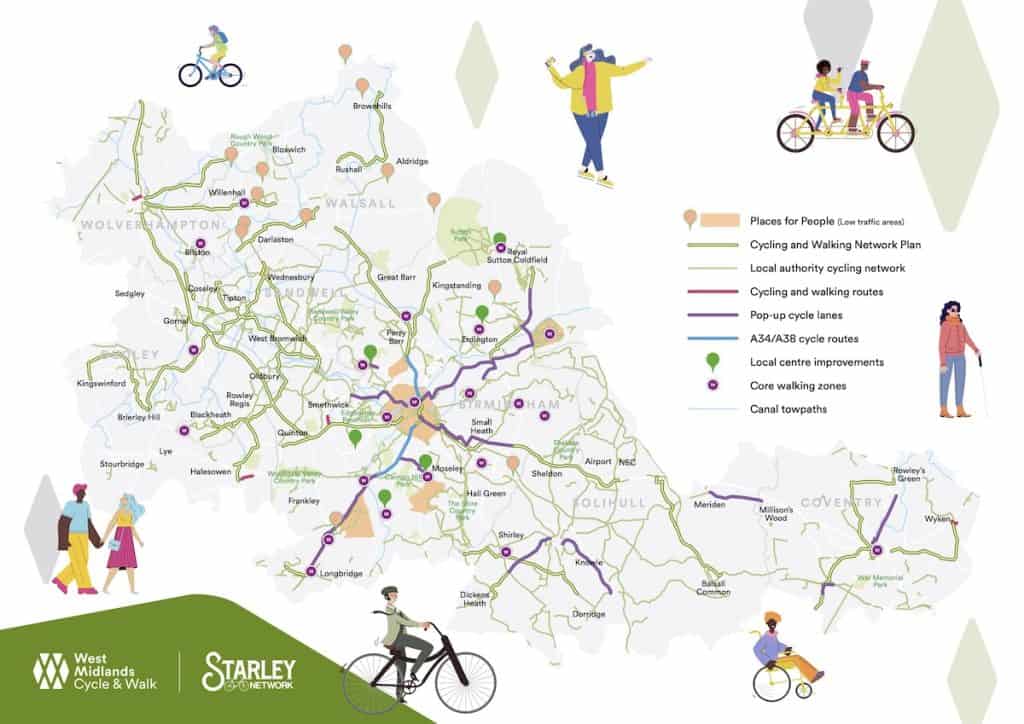 FREE Printable Coventry Maps & Tourist Guide PDFs 2026 - Download & Print