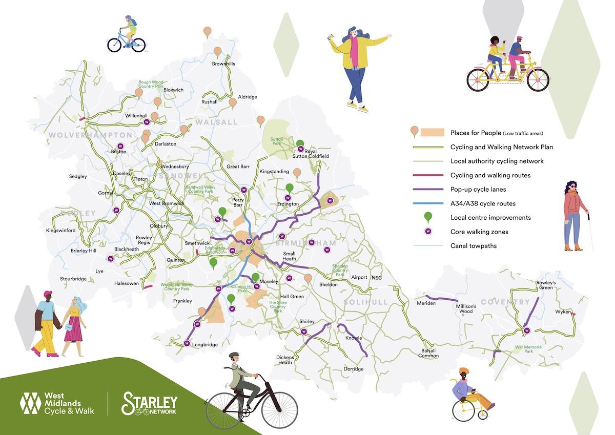 FREE Printable Coventry Maps & Tourist Guide PDFs 2026 - Download & Print