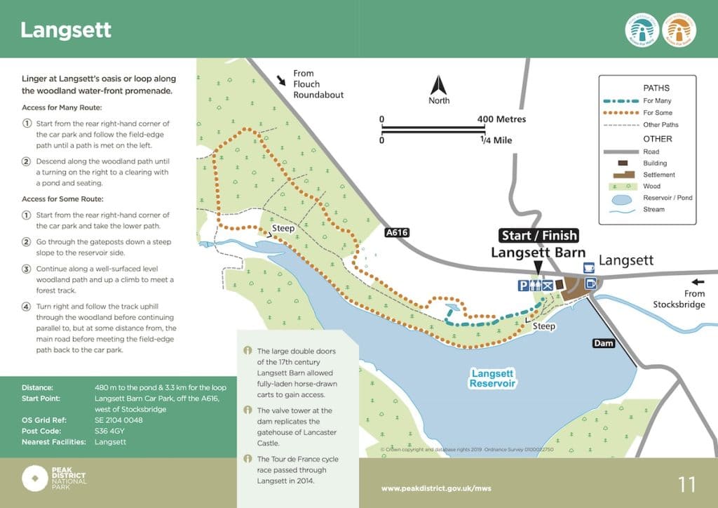 15 Peak District Maps: Guides, Best Routes & Interactive Trails (Free PDFs)