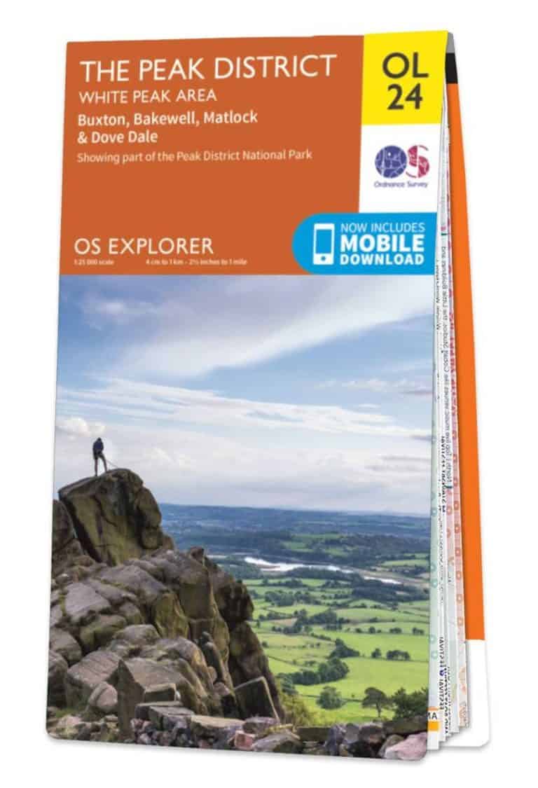 FREE Staffordshire Maps: Printable PDFs for Walking & Exploring